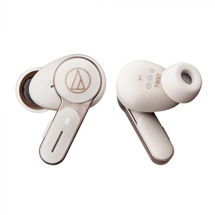 Audio technica wireless earbuds store