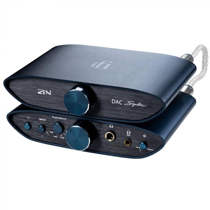 iFi Audio ZEN CAN Signature HFM Bundle 83 528